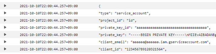 GithubActionsでjsonファイルをSecretsから展開する（Base64）│Soy Pocket